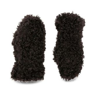 Apparis Coco Gloves - - Accessories - Damen - Braun - ONE SIZE