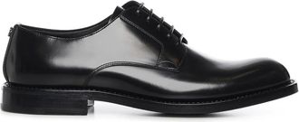 Dolce & Gabbana Homme, Chaussures, Noir, Taille: 40 EU Business Chaussures