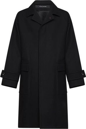 Tagliatore Loyd Coat - Homme - Manteaux - Noir - Taille: M