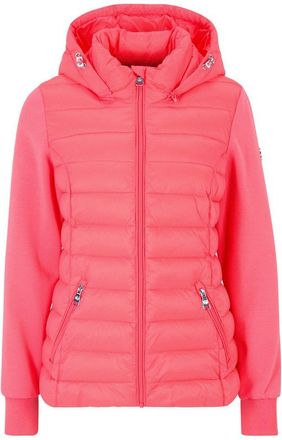 NEW VIEW Winterjacke Sophia 2 (1-St) Materialmix