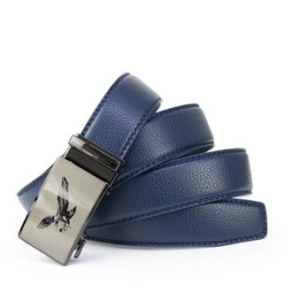 Glamexx24 Automatik G&uuml;rtel f&uuml;r Herren - Business Kleidung Ratsche Anzug Jeansg&uuml;rtel Metall f&uuml;r M&auml;nner