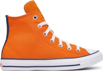 Converse Sneakers aus Stoff Converse Chuck Taylor All Star x Dragon Ball Z Goku A21842C Orange