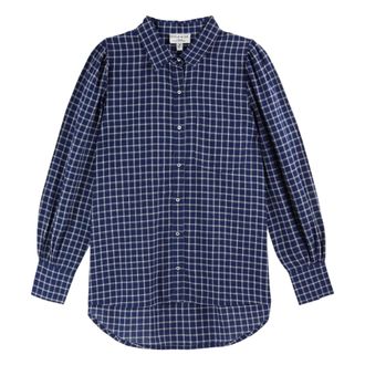 Emile Et Ida Chemise Clarance Gramercy Carreaux Emile et Ida