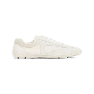 Prada Montecarlo Re-Edition 2005 Sneakers - - Shoes - Herren - Wei&szlig; - 44 EU
