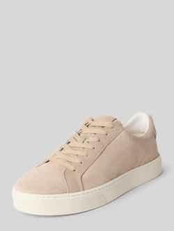 Marc O'Polo Low Top Sneaker aus reinem Rindsleder
