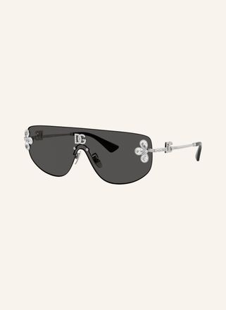 Dolce & Gabbana Sonnenbrille dg2333b silber