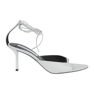 Victoria Beckham Eliza Stiletto Sandale - - Shoes - Damen - Gr&uuml;n - 38 EU