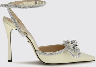 Mach & Mach Absatzschuhe MACH & MACH Damen Farbe Gelb