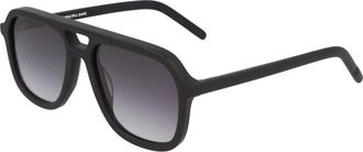 Kaleos Zerbino Sonnenbrillen - - Accessories - unisex - Schwarzk - 56 MM