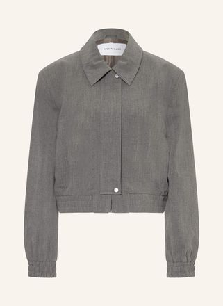 Mrs & Hugs Mrs & Hugs Blouson grau