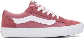 Vans Femme, Sport, Rose, Taille: 37 EU Vero LS Baskets