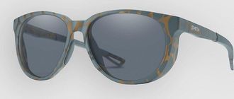Smith Seeker Matte Flint / Tarmac Tortoise Sonnenbrille chromapop slate