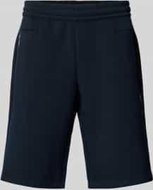 Emporio Armani Shorts mit elastischem Bund