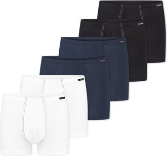 Schiesser Boxershorts Cotton Essentials