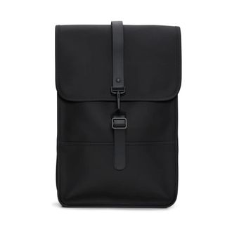 Rains unisex, Sacs, Noir, Taille: ONE Size Backpack Mini W3