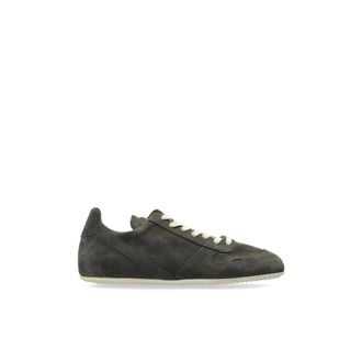 Rick Owens Homme, Chaussures, Gris, Taille: 42 EU Minimal Sneaks
