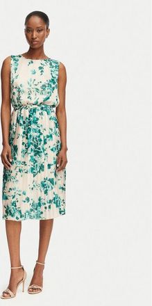 Rinascimento Rinascimento Coctailkleid CFC0129440003 Beige Slim Fit