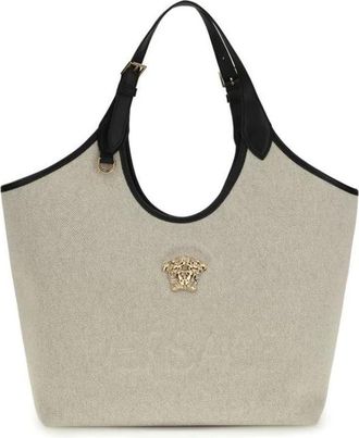 Versace Damen, Taschen, Beige, ONE SIZEGr&ouml;&szlig;e