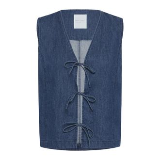 Part Two Blusen & Hemden - - Suits - Damen - Blau - XS