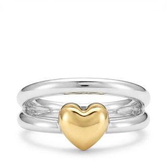 Tous Ring TOUS Flechazo 1004561914 Silberfarben