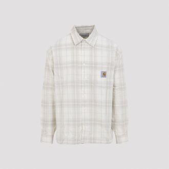 Carhartt Work in Progress Carhartt Wip Ls Wilber Chemise