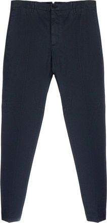 Incotex Homme, Pantalons, Bleu, Taille: 3XL Pantalon Slim-fit