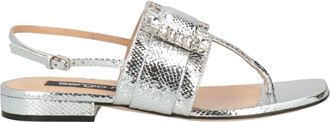 Sergio Rossi SCHUHE - Zehentrenner auf YOOX.COM