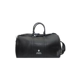 Marcelo Burlon Herren, Taschen, Schwarzk, ONE SIZEGr&ouml;&szlig;e