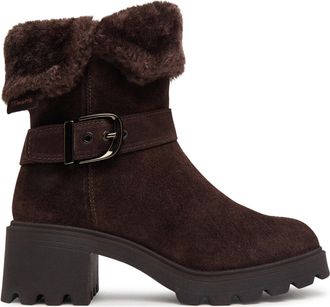 Tamaris Stiefeletten Tamaris 1-26811-47 Dunkelbraun