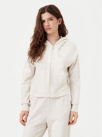 Calvin Klein Underwear Sweatshirt 000QS7270E Beige Regular Fit