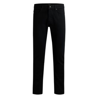 HUGO BOSS Herren, Jeans, Schwarzk, W32 L32Gr&ouml;&szlig;e