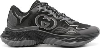 Gucci Ripple Splash Sneakers - Schwarz