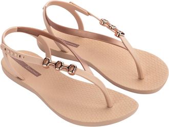 Ipanema Damen Rio Fem Sandale, Beige Pink, 35/36 EU