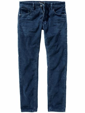 Mey & Edlich Indigo Cordjeans
