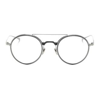 Masunaga Glide Brillenfassung - - Accessories - unisex - Schwarzk - 47 MM