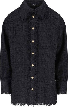 Balmain Chemise - Noir
