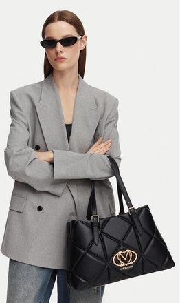 Love Moschino Handtasche JC4033PP1PLC0000 Schwarz