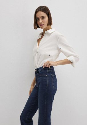 Mavi Klassische Bluse LONG SLEEVE WOVEN SHIRT Bluse Langarm