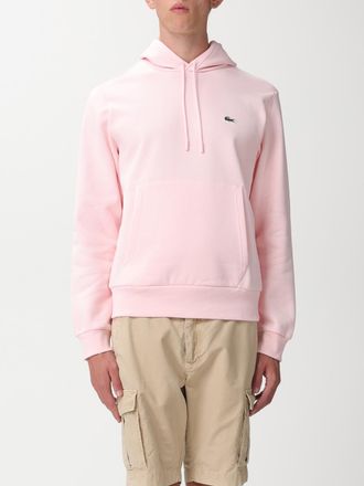 Lacoste Sweatshirt LACOSTE Homme couleur Rose