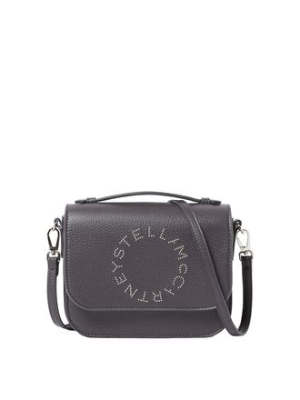 Stella McCartney Sac Porté Épaule - Gris Foncé