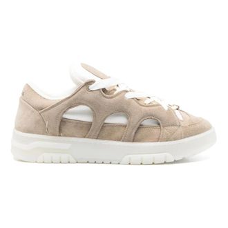 Santha Santha - Baskets - Homme - Chaussures - Beige - Taille: 39 EU