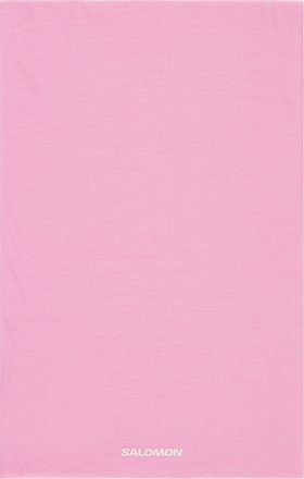 Salomon Multifunktionstuch Cross pink