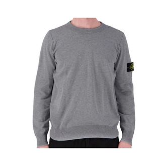 Stone Island Herren, Strickwaren, Grau, XLGr&ouml;&szlig;e
