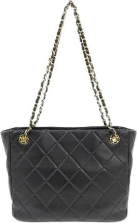 Chanel Damen, Pre-Owned, Schwarzk, ONE SIZEGr&ouml;&szlig;e