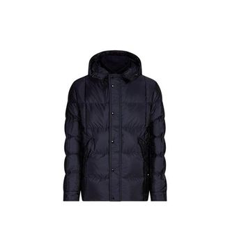 Moncler Veste r&eacute;versible en coton m&eacute;lang&eacute;