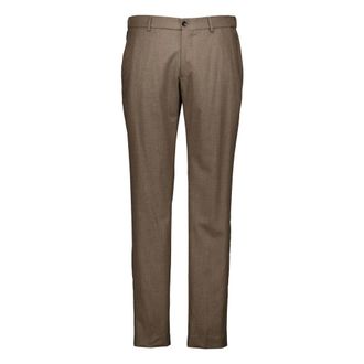 Berwich Morello Elax Pantalons - Homme - Pantalons - Beige - Taille: XL