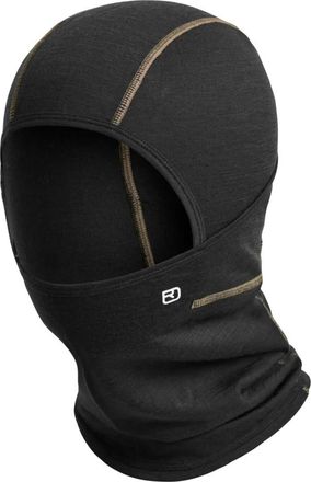 Ortovox Whiteout Mask - - Sport - unisex - Schwarzk - ONE SIZE