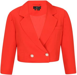 Faina Blazer Fashion Look