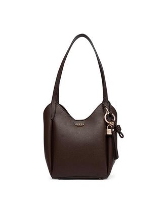 Guess Handtasche Melody HWBG97 35030 Dunkelbraun