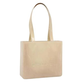 Chanel Damen, Pre-Owned, Beige, ONE SIZEGr&ouml;&szlig;e